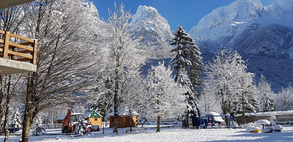 Over 120,000 Tourists Visited Valbona in 2017 • IIA