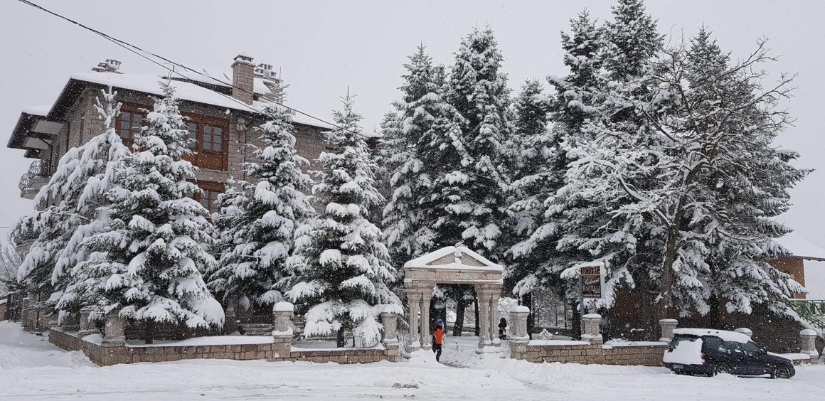 Best Destinations for Winter Holidays in Albania • IIA