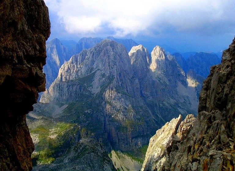 The Legend of Kelmendi Tribe • IIA