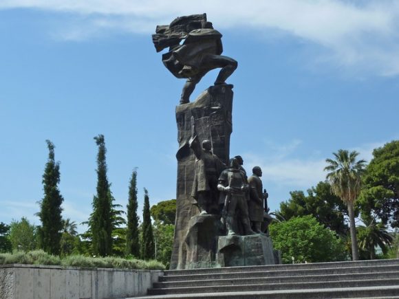 Five places to visit in Vlora city (except the coastline) • IIA