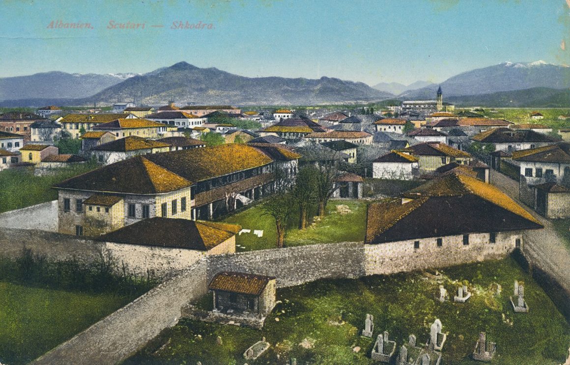 How did Albania Look like One Century Ago? • IIA
