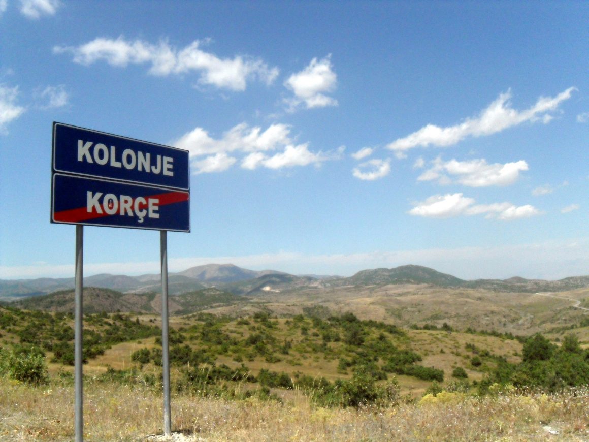 Korça County • IIA