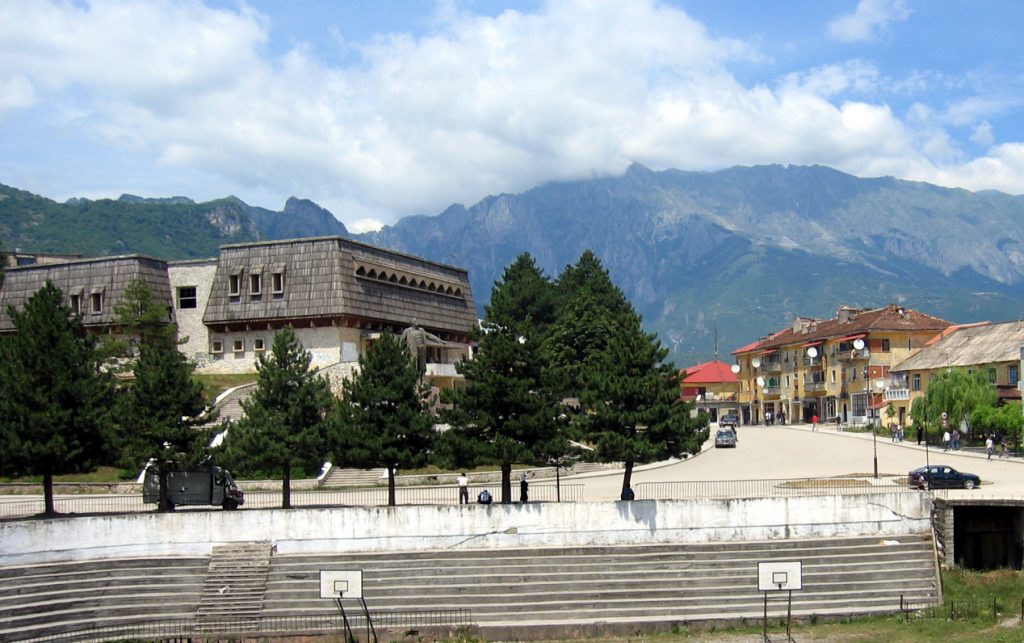 Kukës County • IIA