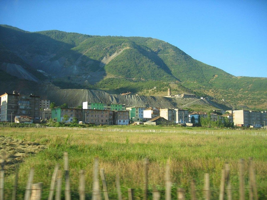 Dibra County • IIA