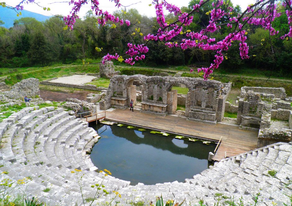 Butrint Among The World s Most Incredible Ancient Ruins IIA