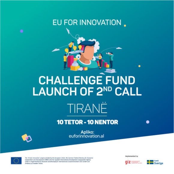 Challenge Fund Launches 2nd Call for Innovative Ideas, Startups ...