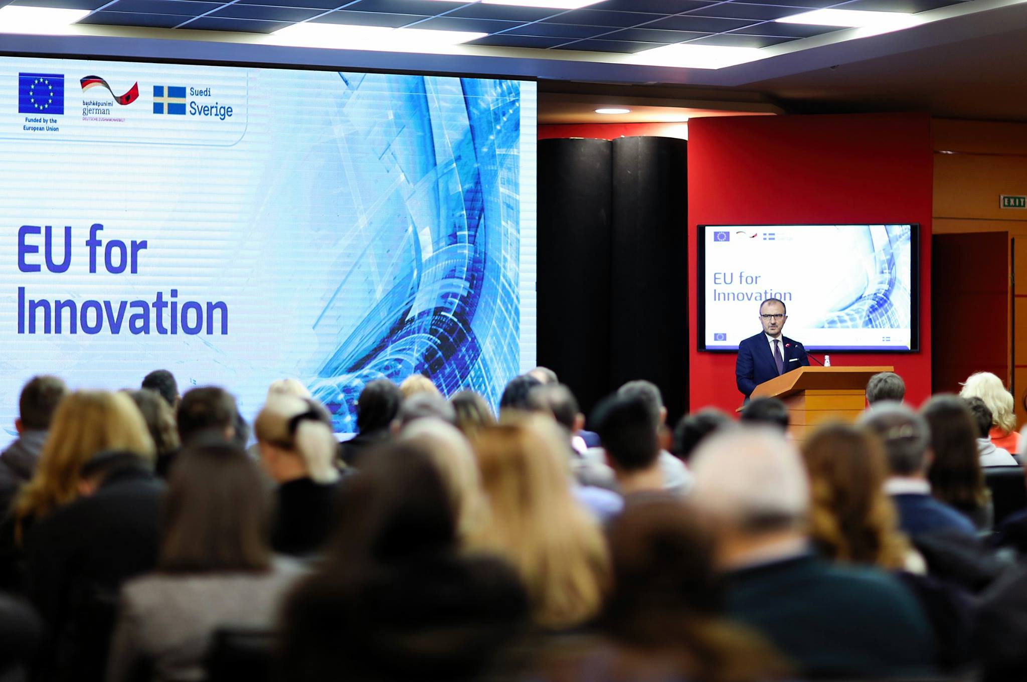 EU Launches Project to Foster Innovation Ecosystem in Albania • IIA