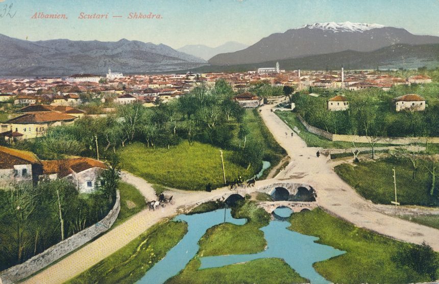 How did Albania Look like One Century Ago? • IIA