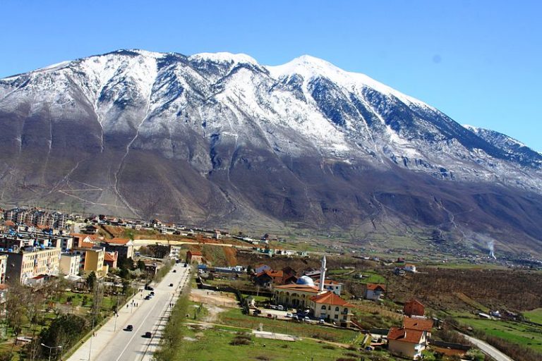 Foreign investments in Kukes city • IIA