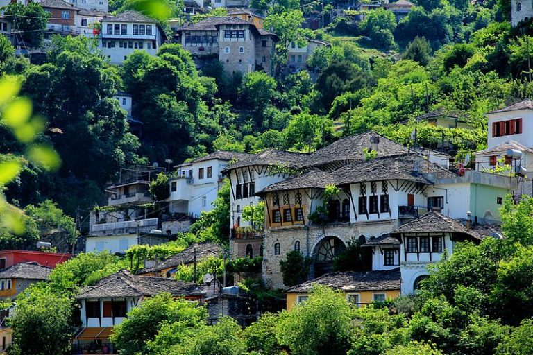 Gjirokastra Castle Expects Record Number of Visitors this Season • IIA