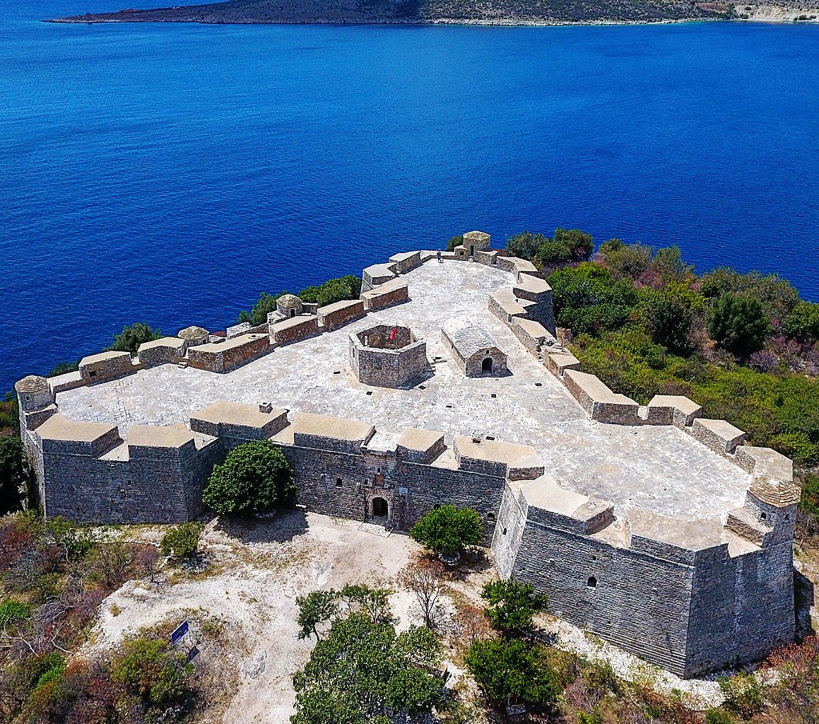 Top 10 Most Popular Castles in Albania (part 2) • IIA