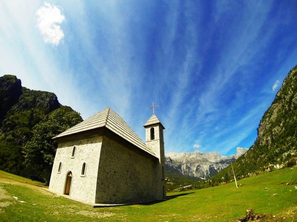 What to visit in Theth National Park (photos) • IIA