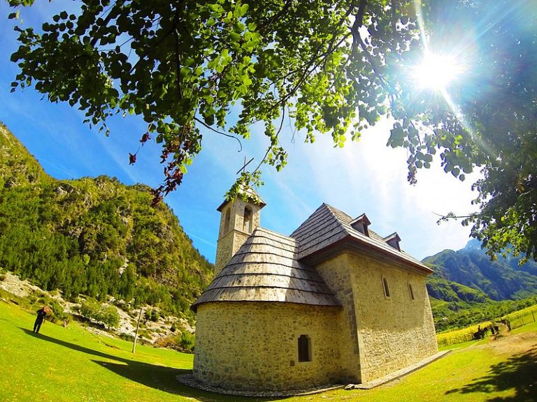 The 10 most beautiful towns in Albania • IIA