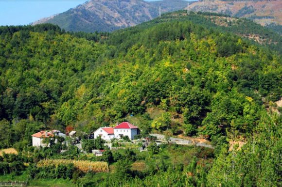 History of Kryezi Village, Where the Canyons and Waterfalls Meet • IIA