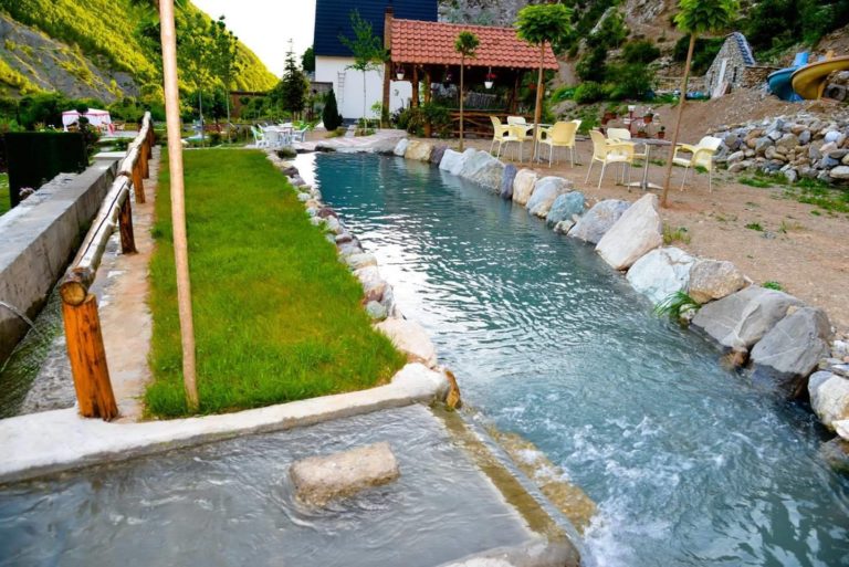 Guide to Thermal Baths in Albania • IIA