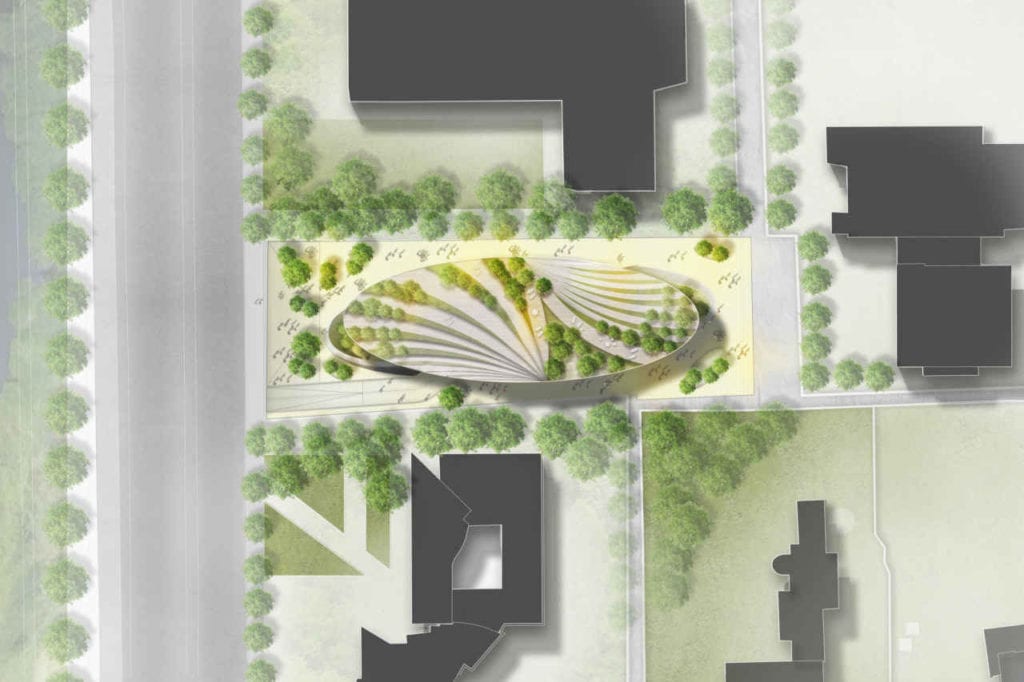 Tirana to Get New Mix-Use Luxury Tower • IIA