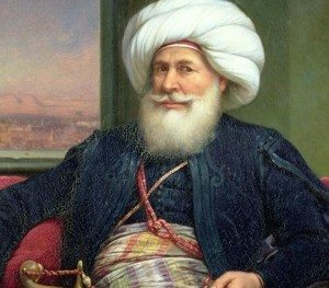 Grand Viziers of Ottoman Empire with Albanian roots • IIA