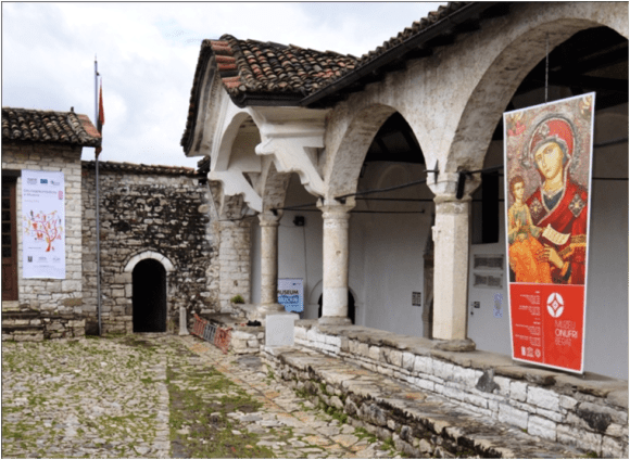 Onufri Museum Sets Standard in Digital Visiting Experiences • IIA