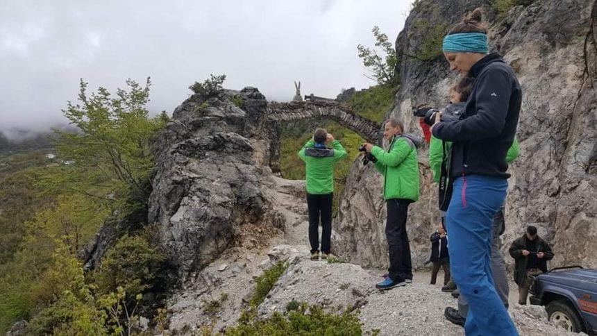Austrian Team Of Experts Visit Protected Areas In Albania • Iia