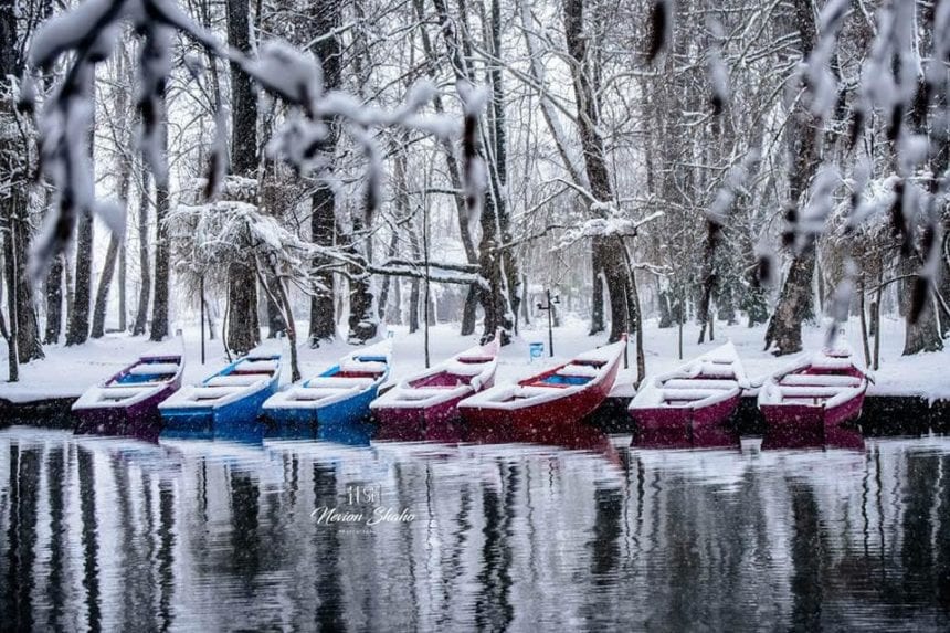 Photos: Snow Coats Albania • IIA