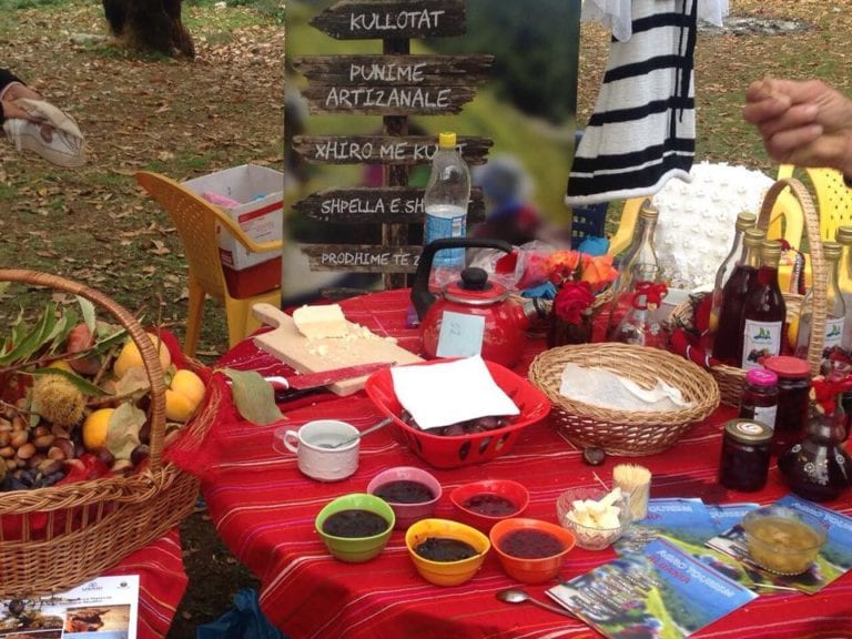 Top Regional Albanian Products: Traditional Products by Region • IIA