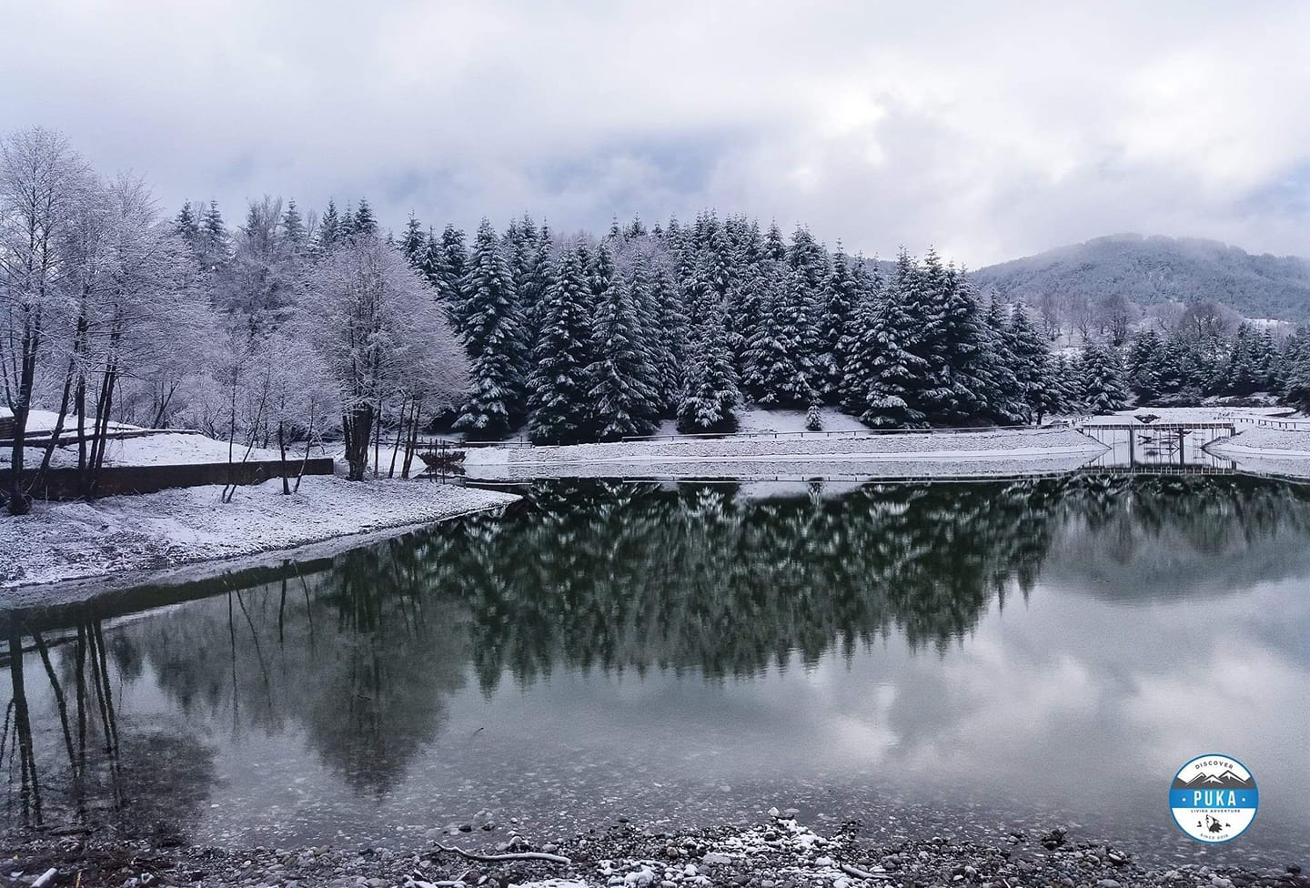 Photos: Snow Coats Albania • IIA