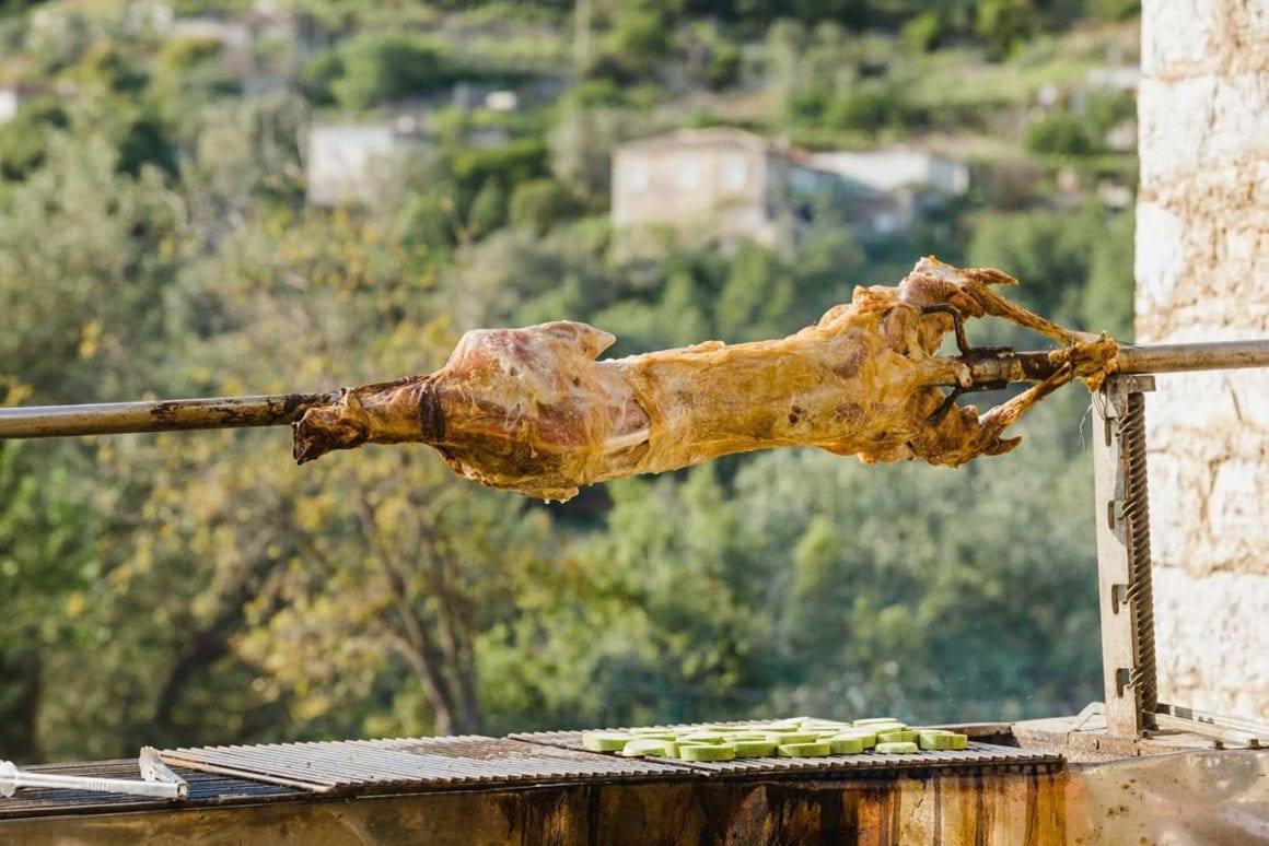 Authentic Albanian Riviera Food to Try on Your Vacation • IIA