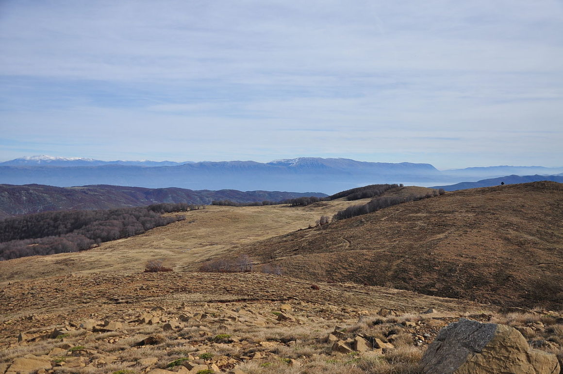 Rrajca, Village of Glacial Lakes and Lush Forests • IIA