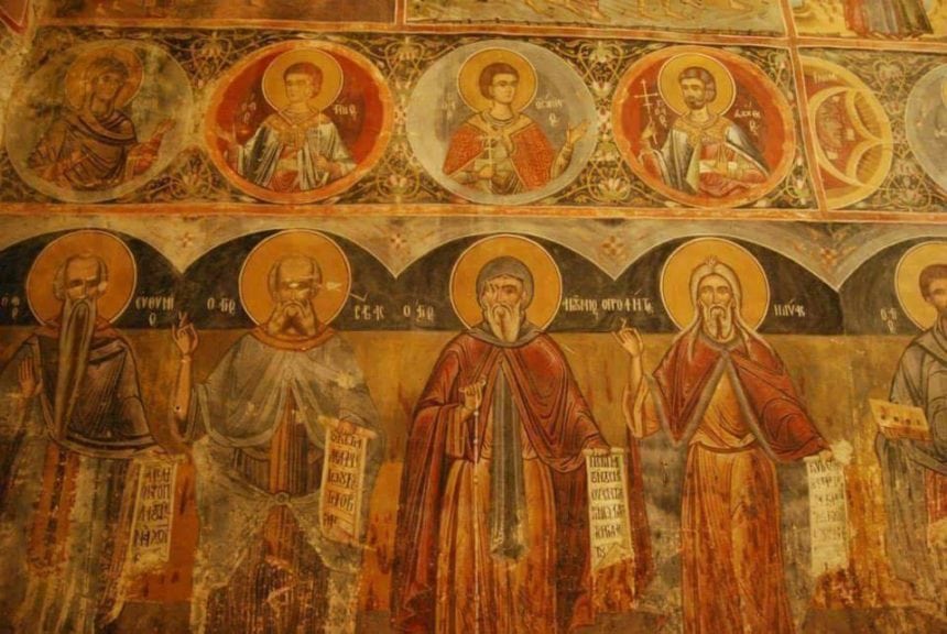 Discover the Cultural Historic Heritage of Elbasan • IIA