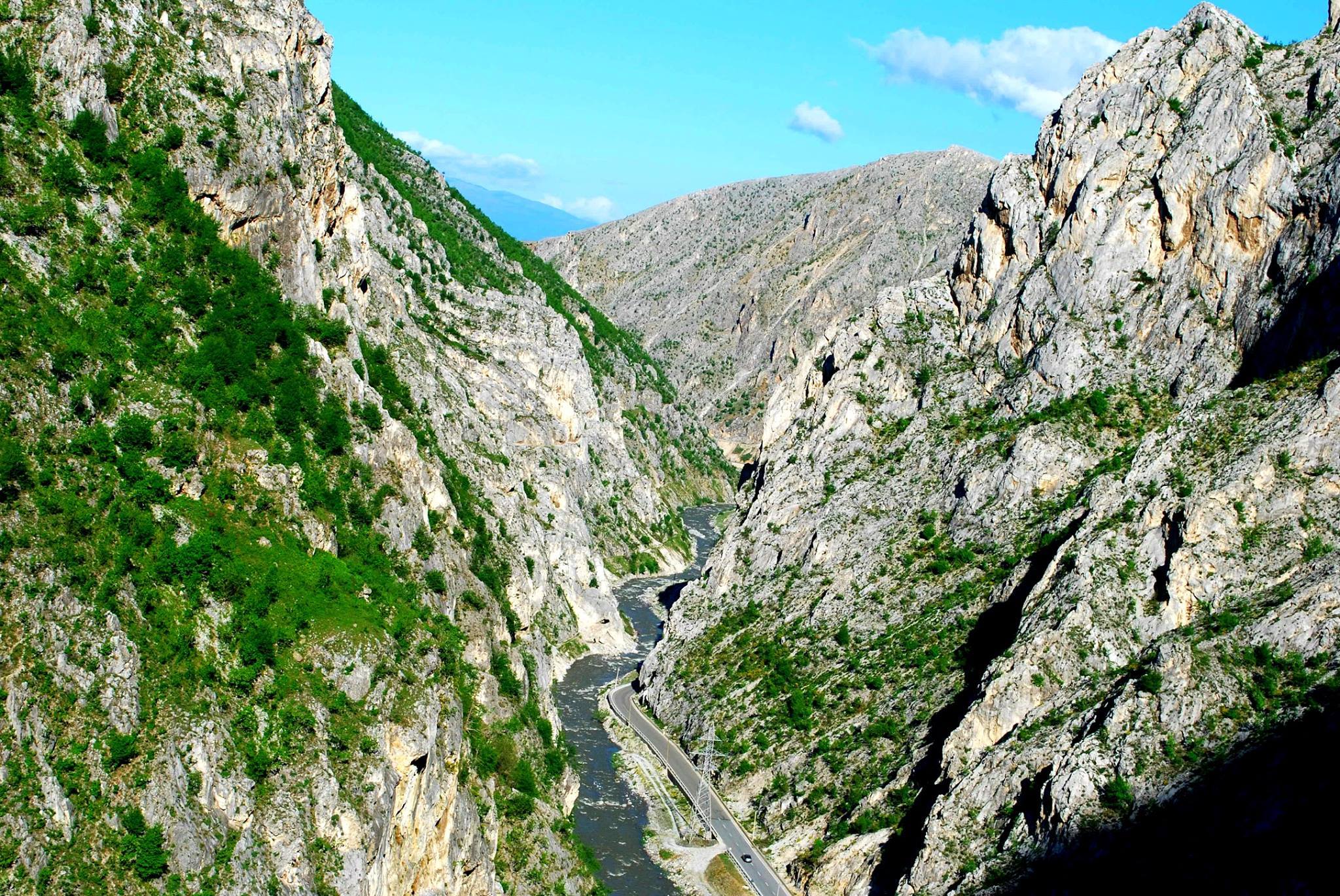 The Most Scenic Drives in Albania • IIA