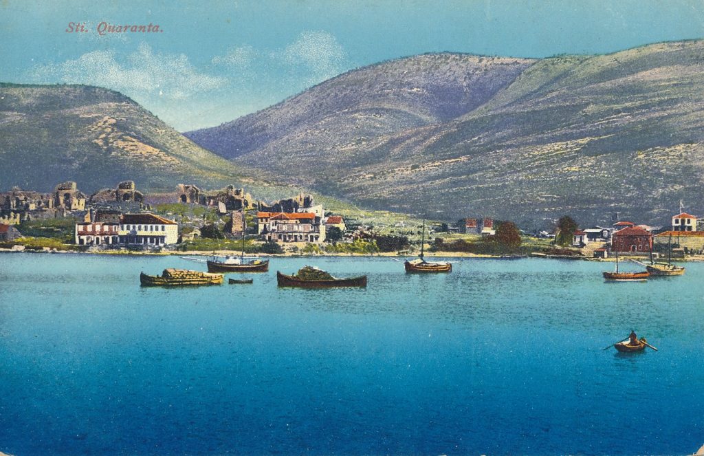 Saranda Guide • IIA