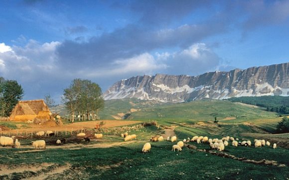 (The Telegraph) - Epic Walks: the Accursed Mountains, Albania • IIA