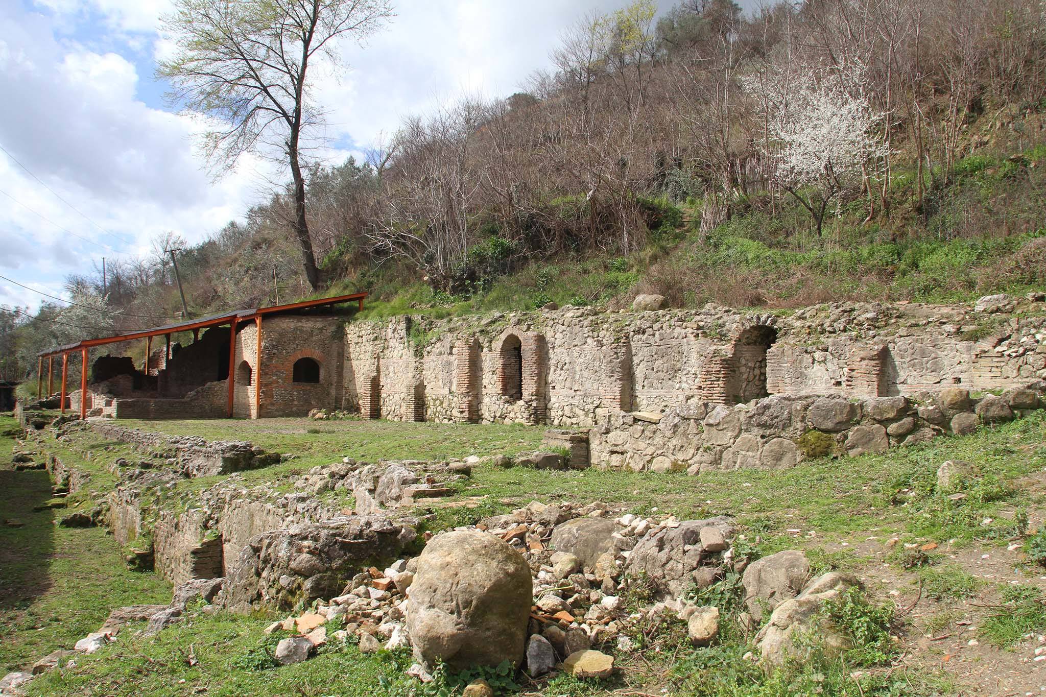 Discover the Cultural Historic Heritage of Elbasan • IIA