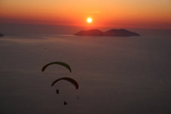 "Albania from the air" by Alket Islami (Photos) • IIA