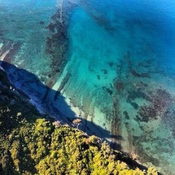 "Albania from the air" by Alket Islami (Photos) • IIA