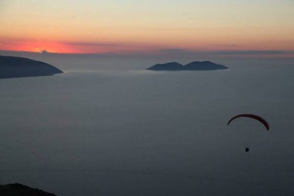 "Albania from the air" by Alket Islami (Photos) • IIA