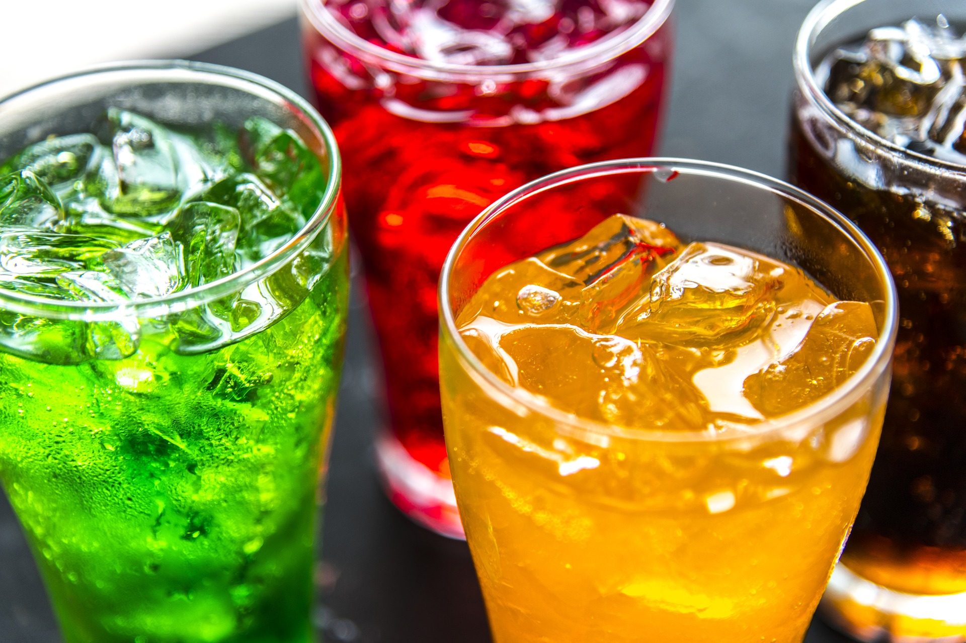 New Initiative To Ban Energy And Fizzy Drinks To Under 18s IIA