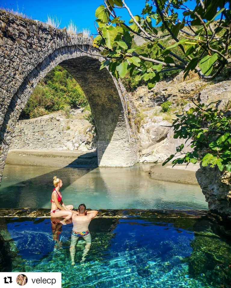 Guide to Thermal Baths in Albania • IIA