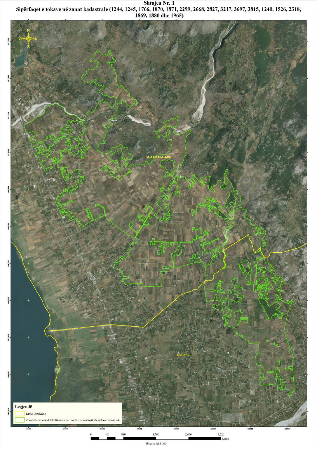 Albania Greenlights 17 Areas for Legal Cannabis Cultivation • IIA