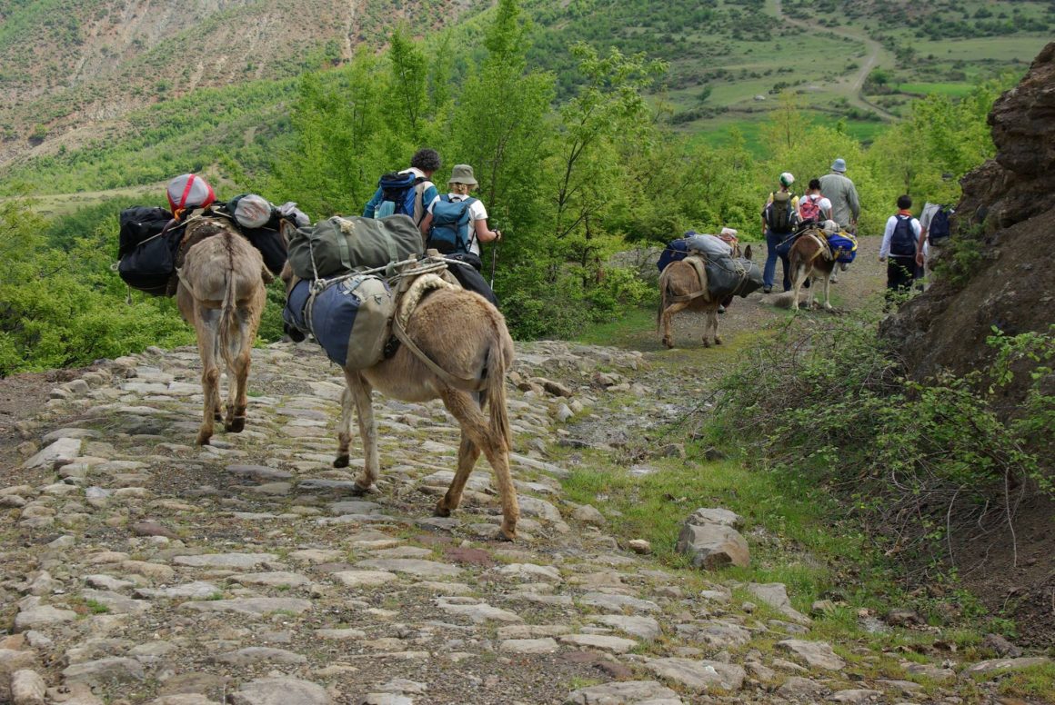 Best Places to Explore Along Shkumbini River • IIA