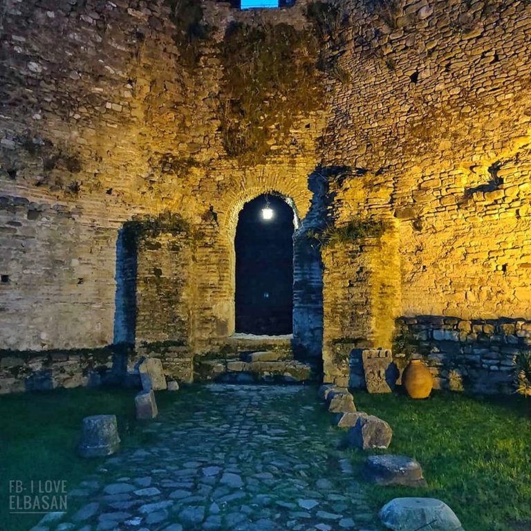 Discover the Cultural Historic Heritage of Elbasan • IIA