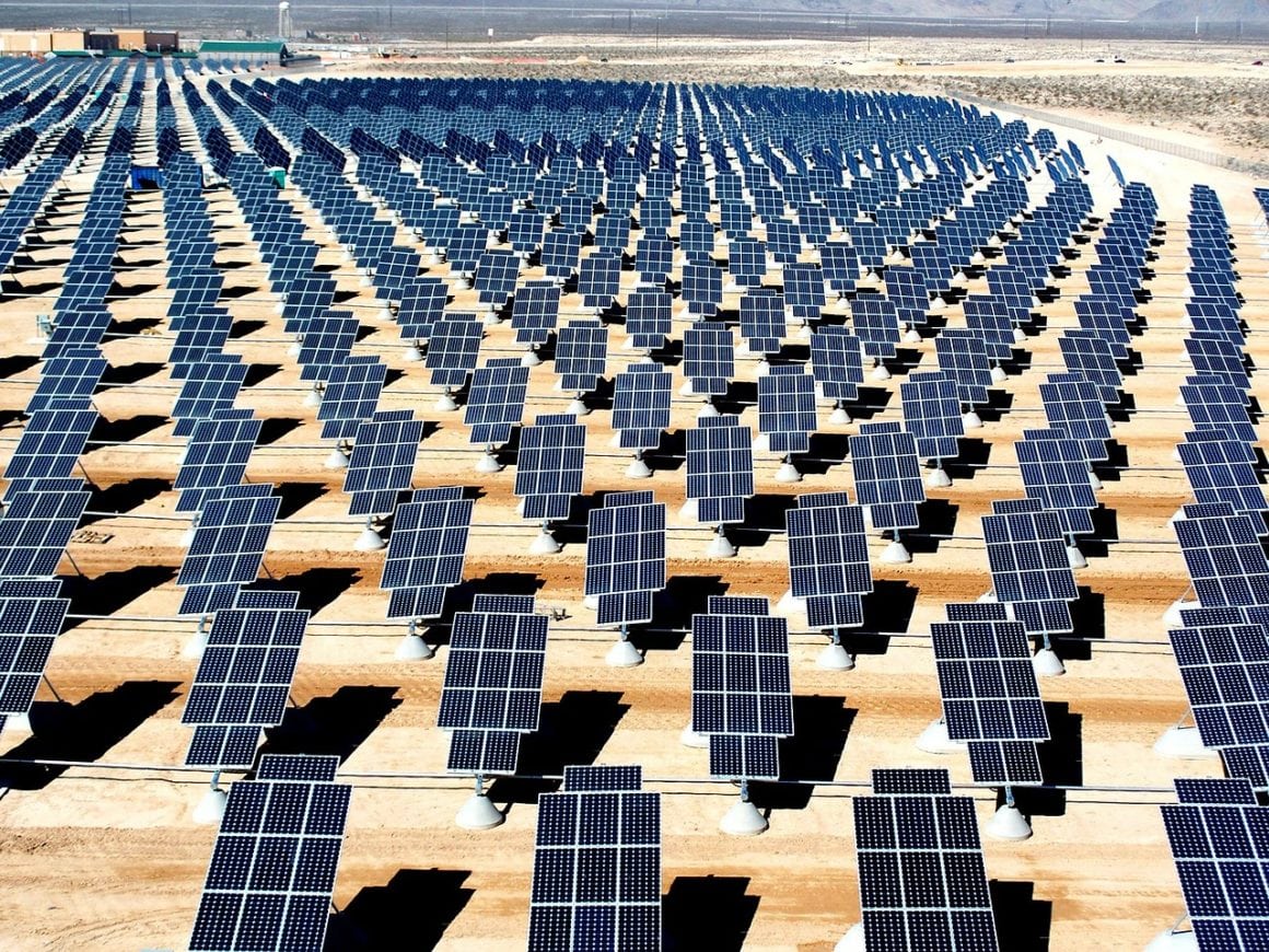 Albania Aims to Build Balkan’s Largest Solar Power Plant • IIA