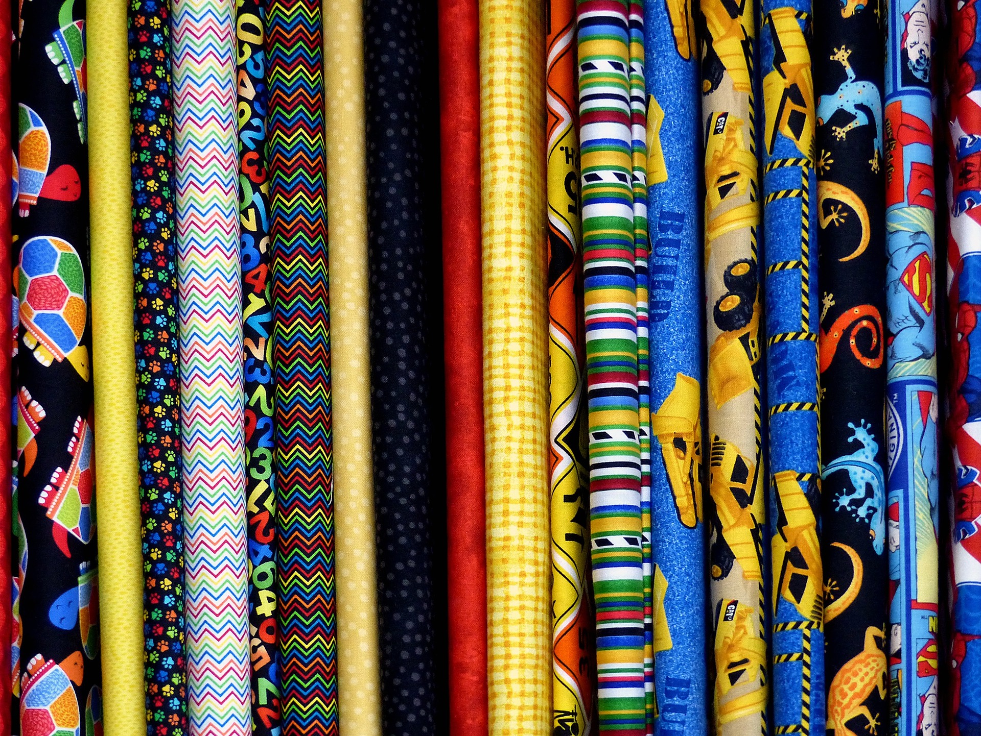 Cloth Manufacturing - The Textile Industry in Albania • IIA