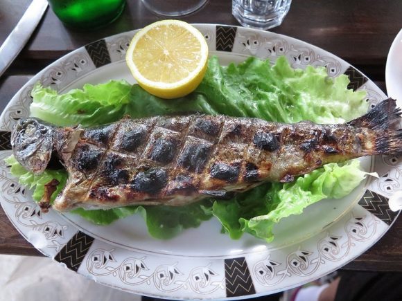 Fish in Albania Costed as Much as in U.K. in 2018 • IIA