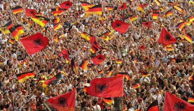 “Together towards EU” held on the Albanian-German Cooperation Day for ...