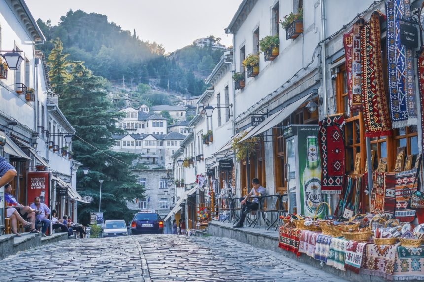 Gjirokastra Celebrates 15 Years as a UNESCO World Heritage Site • IIA