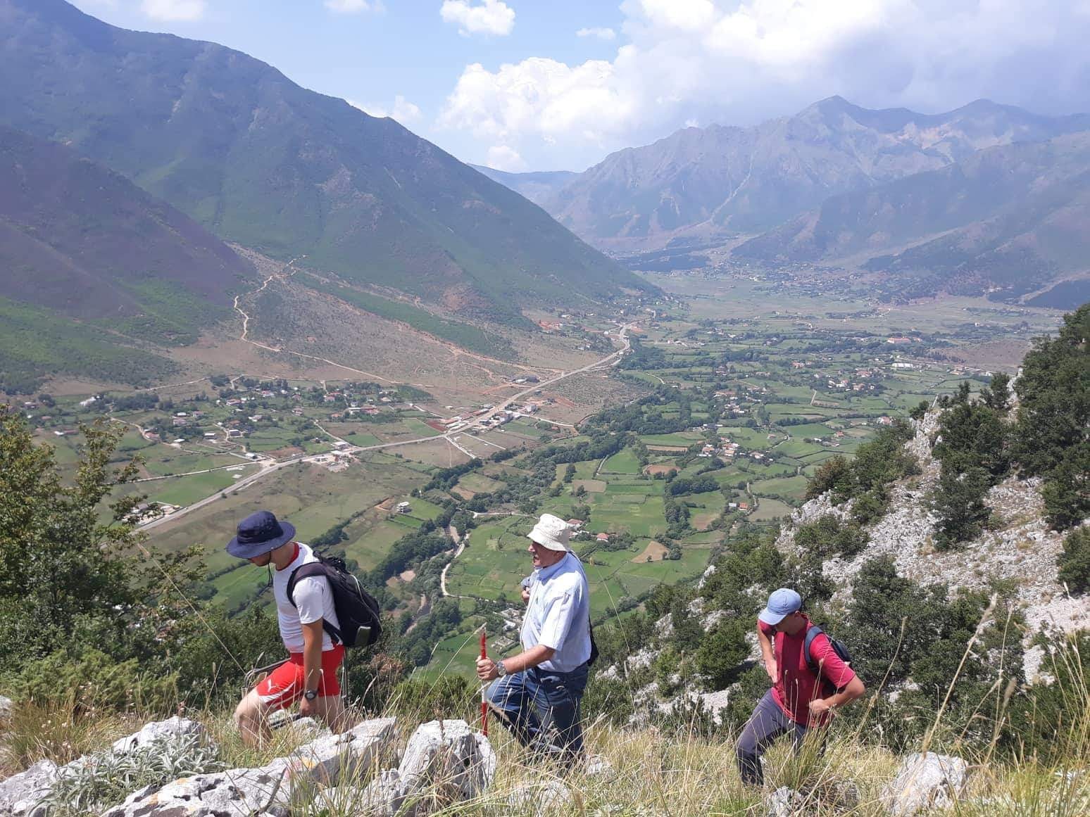 Albania’s Best Fall Hiking Trails in Times of COVID-19 • IIA