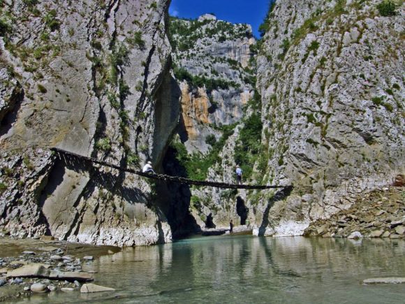 More Tourists Are Visiting Natural Monuments in Gramsh Area • IIA