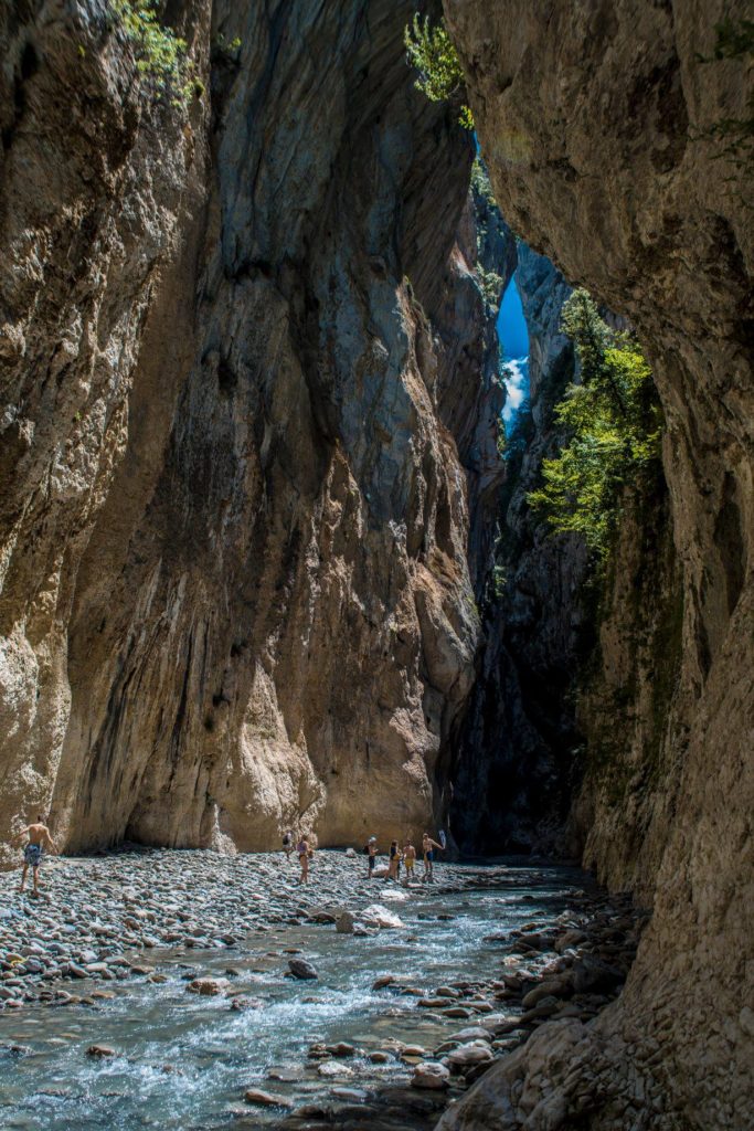 'NatyraFest' Gathers Nature Lovers in Gramsh • IIA