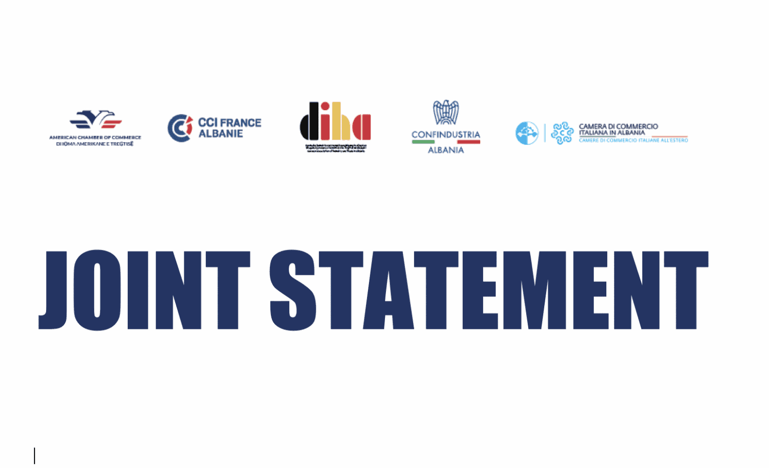 Commerce Chambers Call for Better Business Environment • IIA